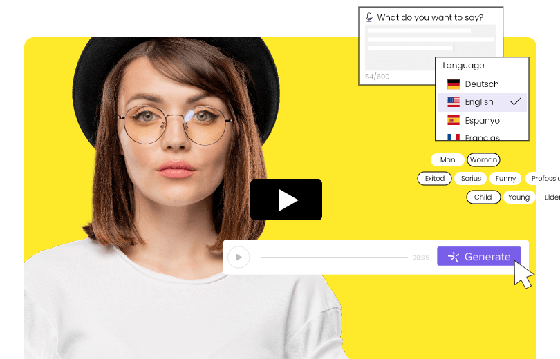 Powtoon Imagine | Create Videos with AI